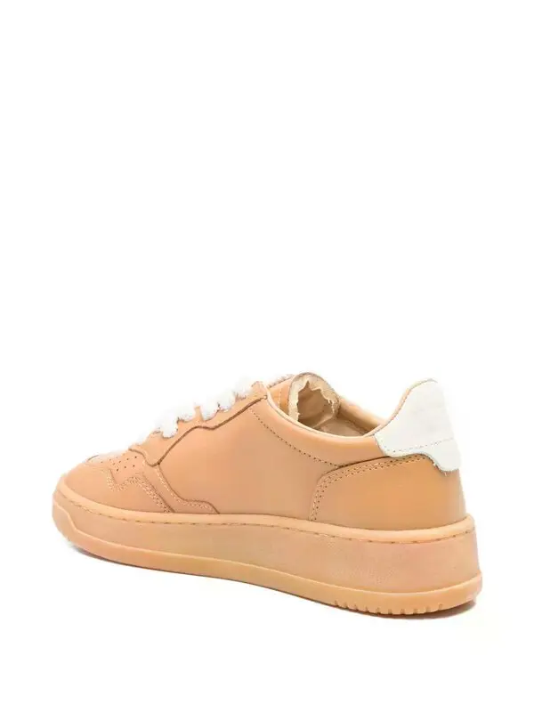 AUTRY Leather Sneakers