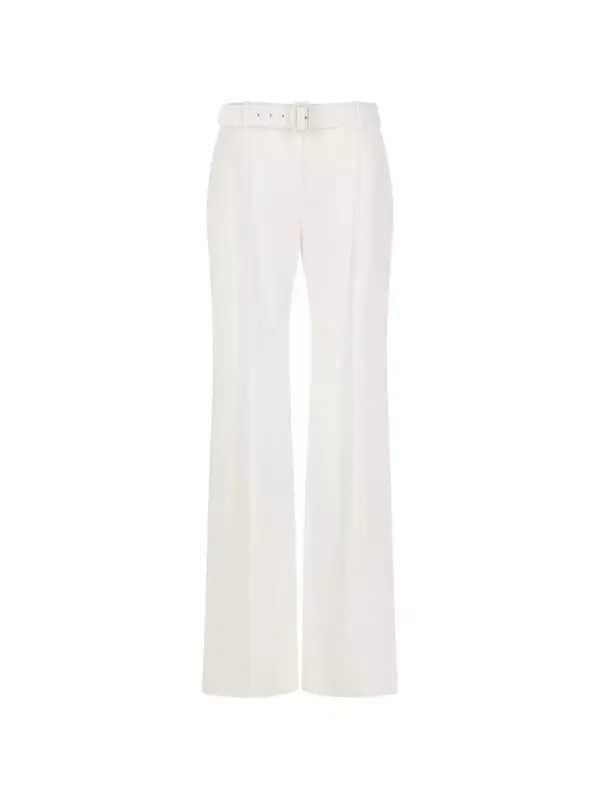 Ermanno Scervino Belted Trousers