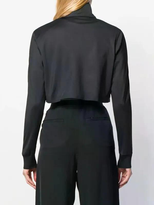 Adidas Cropped Track Jacket