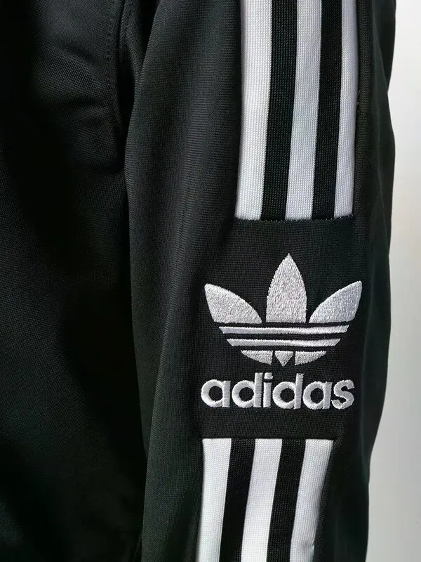 Adidas Cropped Track Jacket