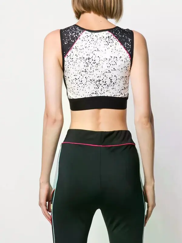 PUMA X SOPHIA WEBSTER X Sophia Webster Bra Top