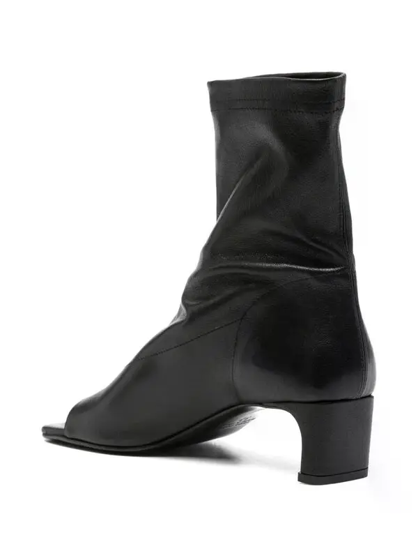 Elena Iachi Open-toe Boots