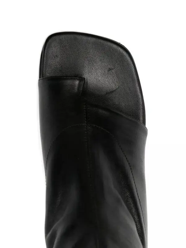 Elena Iachi Open-toe Boots