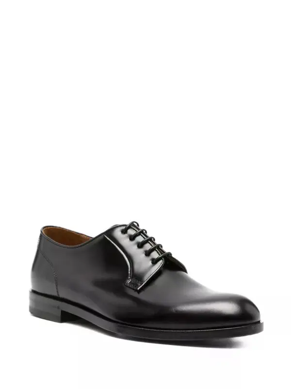 GREEN GEORGE Lace-up Derby Shoes