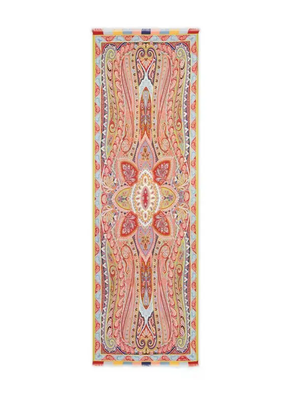 Etro Wool Scarf