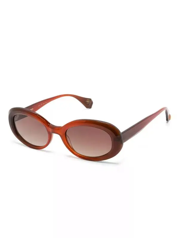GIGI STUDIOS Anja Sunglasses - Red