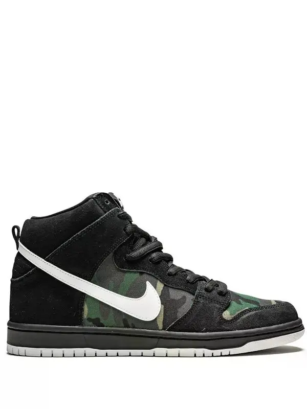 Nike Sb Dunk High Pro Sneakers