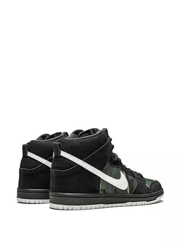 Nike Sb Dunk High Pro Sneakers