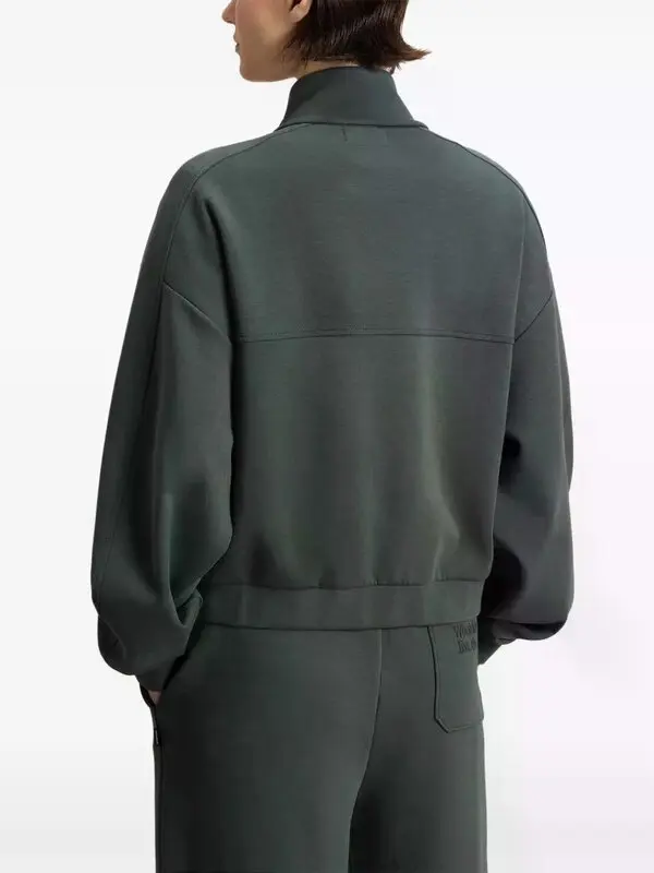 Woolrich Interlock Zipped Sweatshirt