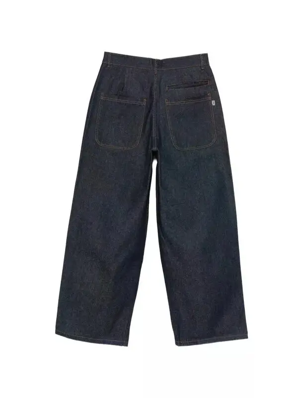 You Must Create Replacement Cropped Jeans