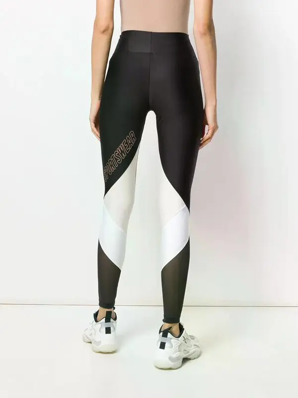 PUMA Xtg Sheer Panel Leggings