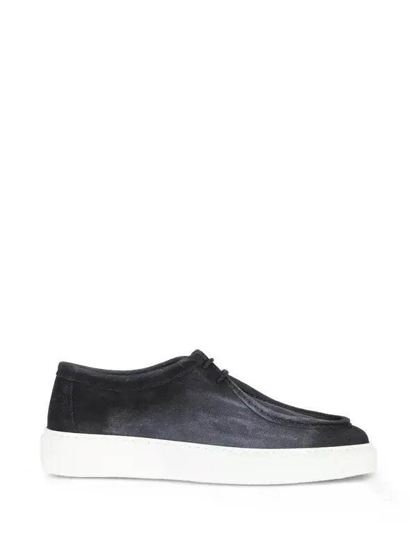 DOUCAL'S Lace-detail Sneakers