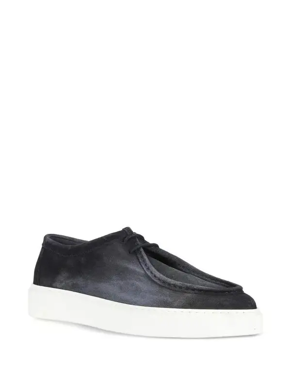 DOUCAL'S Lace-detail Sneakers