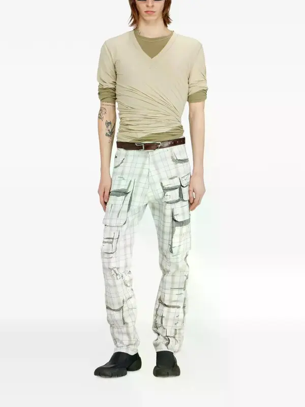 DIESEL® D-darek 068wa Pocket Slim Jeans