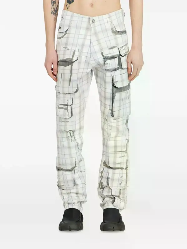 DIESEL® D-darek 068wa Pocket Slim Jeans