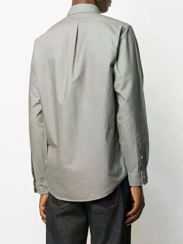 Polo Ralph Lauren Long-sleeve Shirt - Grey