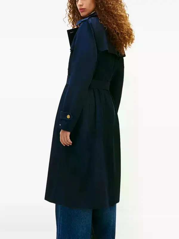 Tommy Hilfiger Belted Button Coat