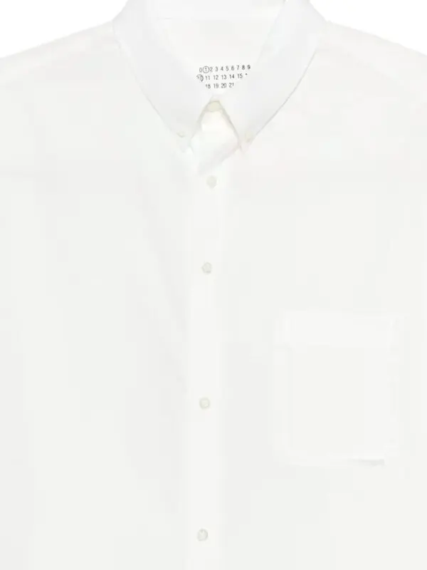 MAISON MARGIELA Chest-pocket Shirt