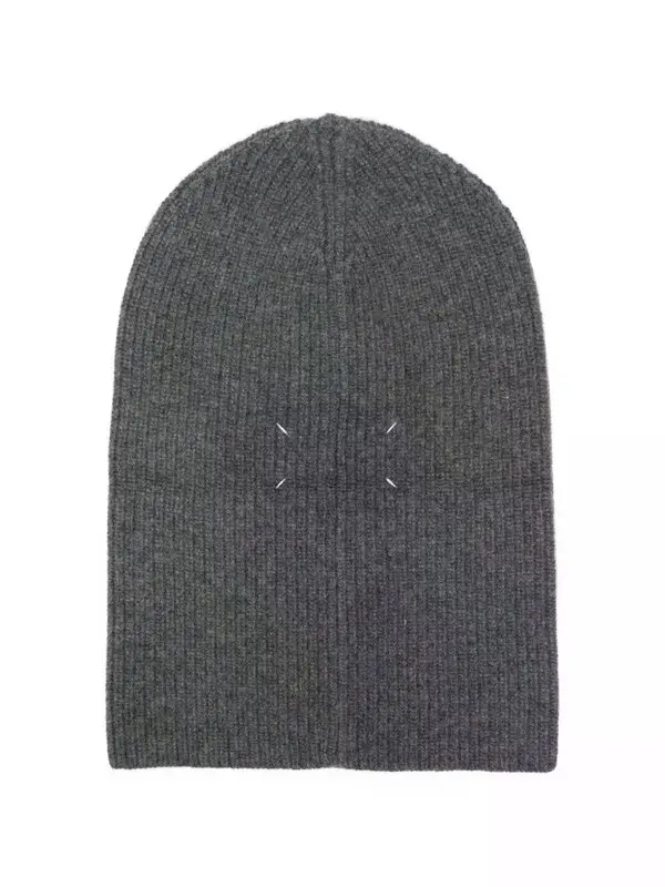 MAISON MARGIELA Label Balaclava