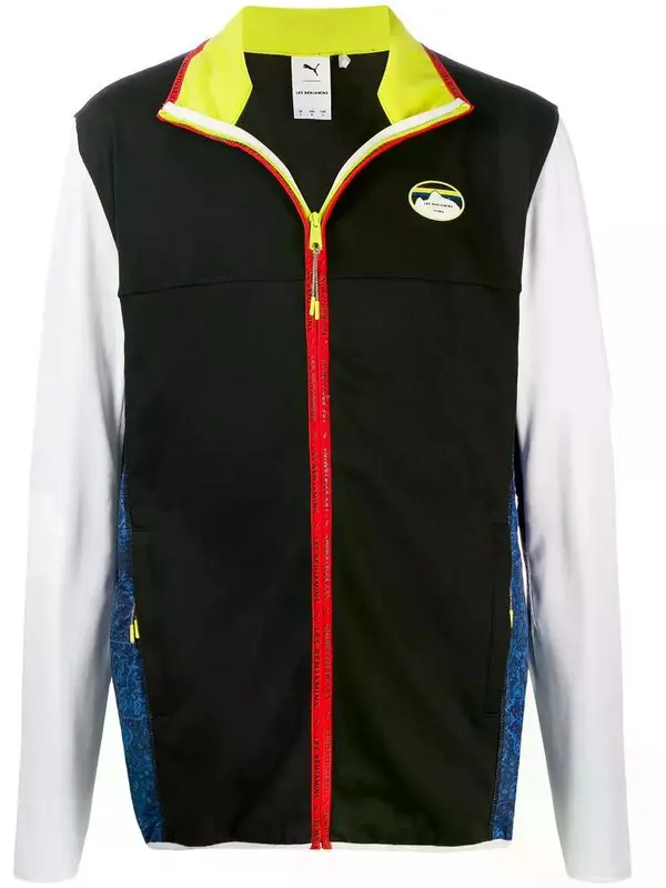 PUMA Zip-front Track Top