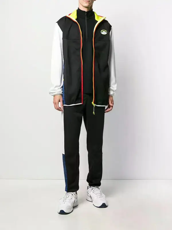 PUMA Zip-front Track Top