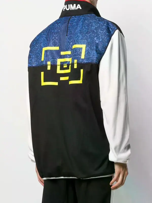 PUMA Zip-front Track Top