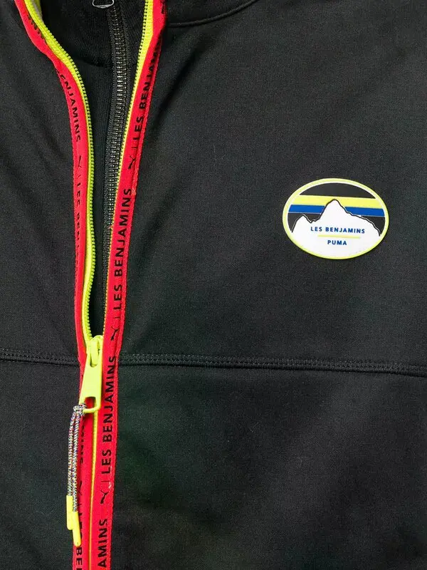 PUMA Zip-front Track Top