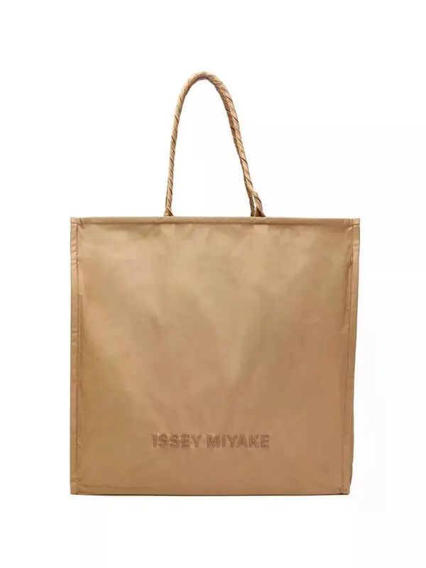 Issey Miyake Crumplable Tote