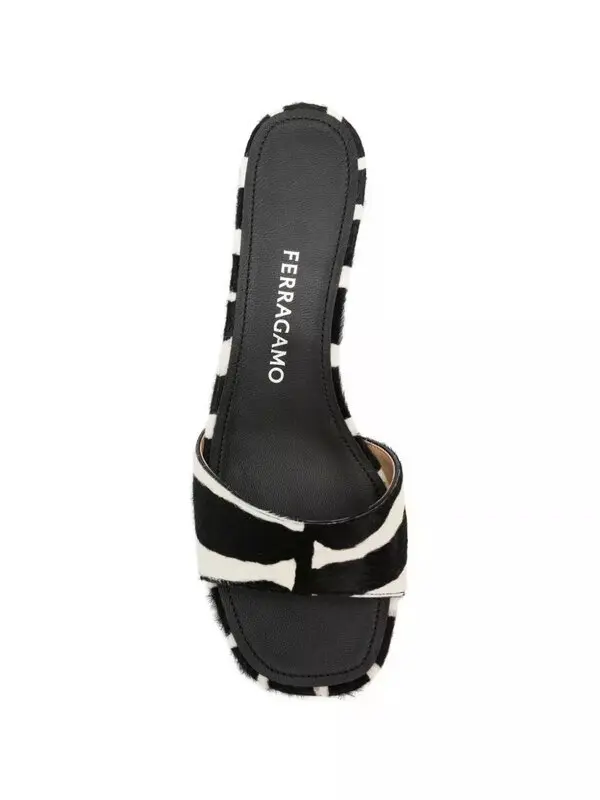 FERRAGAMO Tatiana Sandals
