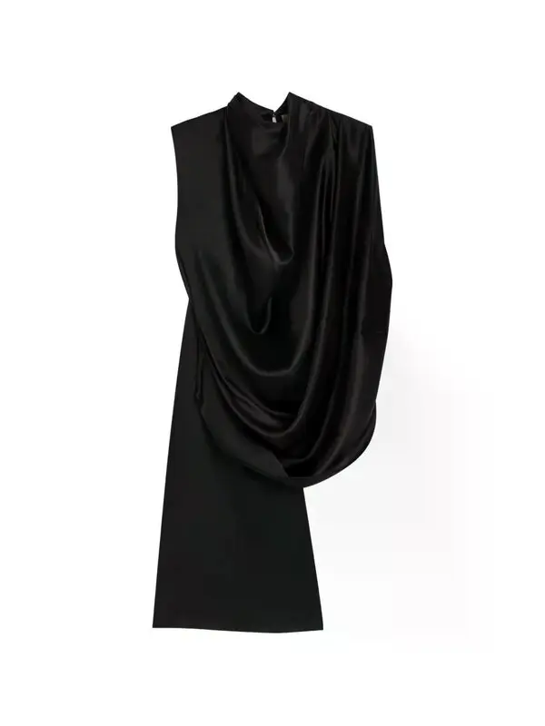 ROKSANDA Draped Sleeveless Top