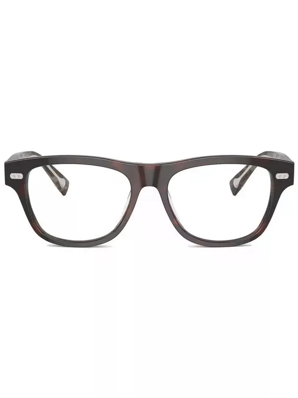 Brunello Cucinelli Square-frame Eyeglasses