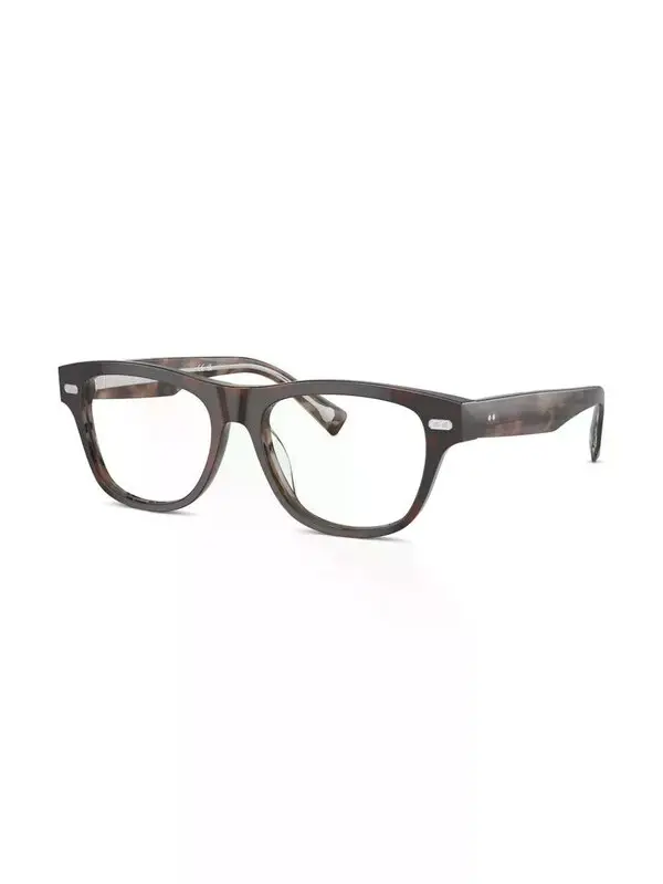 Brunello Cucinelli Square-frame Eyeglasses