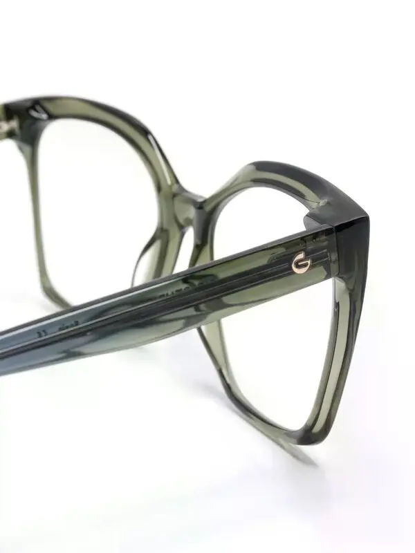 GIGI STUDIOS Penelope Eyeglasses - Green