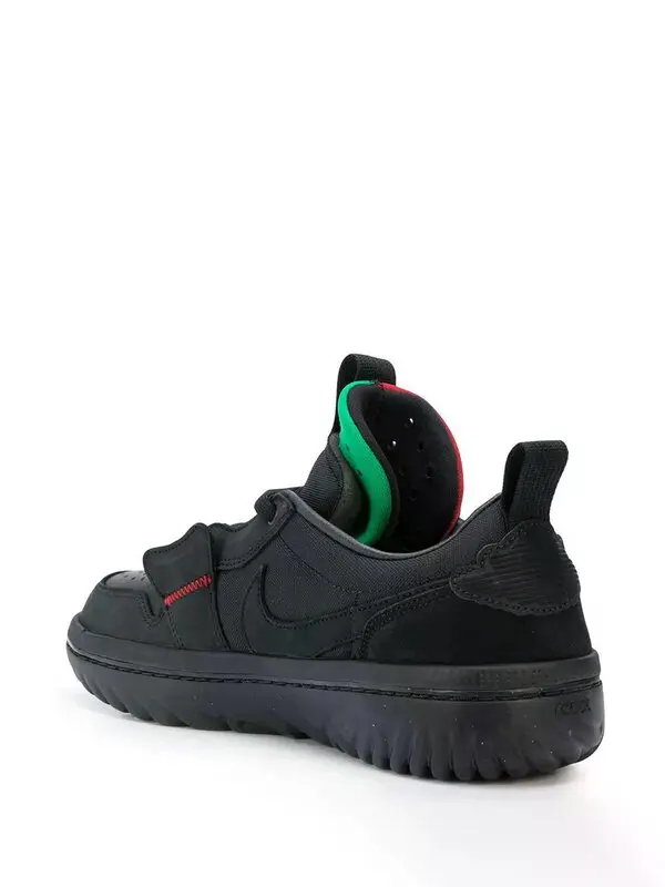 JORDAN Air 1 Low React Sneakers