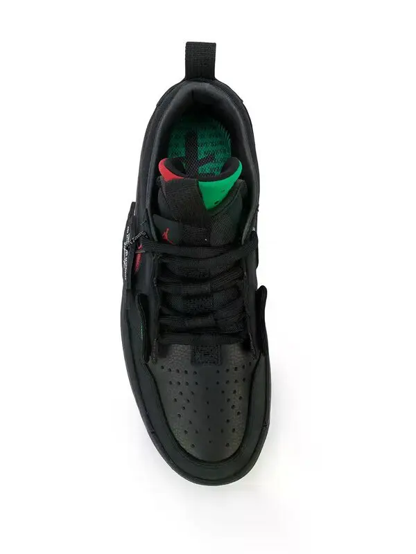 JORDAN Air 1 Low React Sneakers