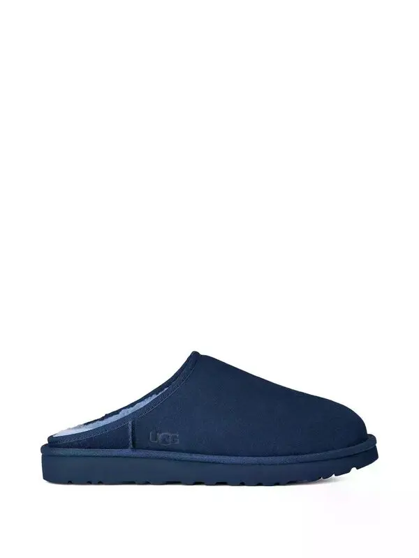 UGG Logo Slippers