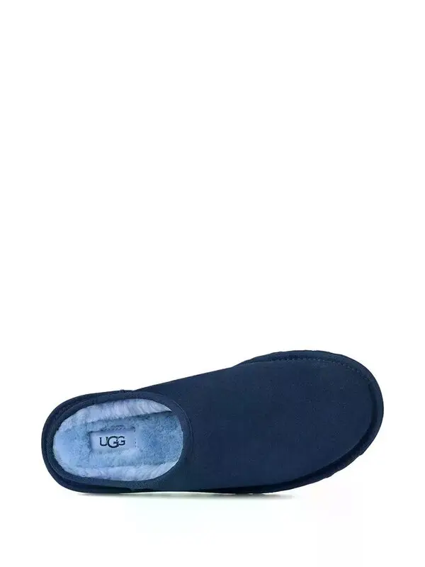 UGG Logo Slippers