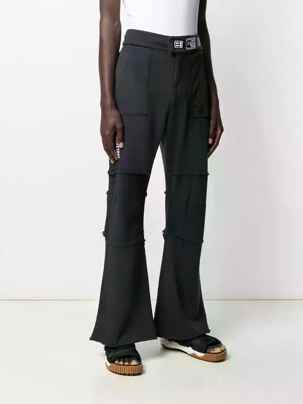 Off-White Parachute Patchwork Track Pants