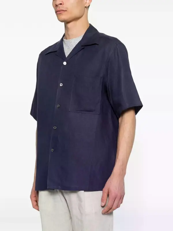 Zegna Short-sleeve Shirt