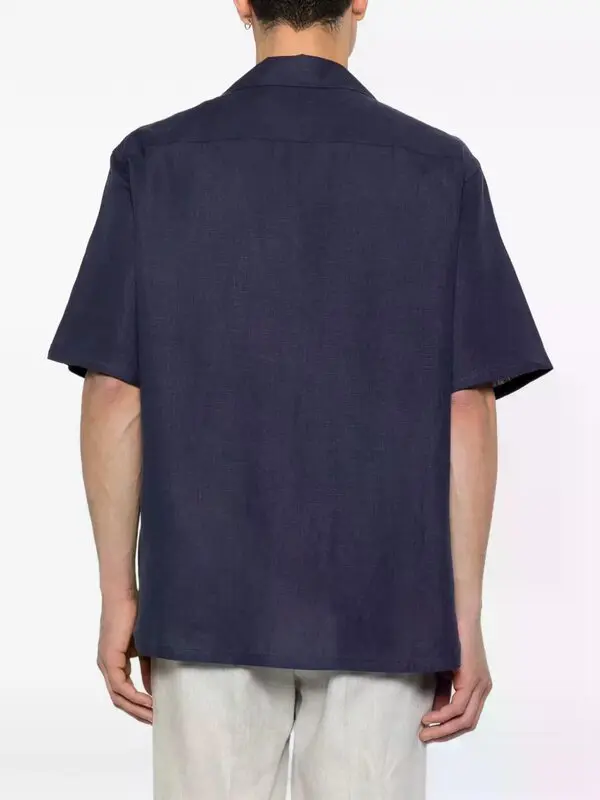 Zegna Short-sleeve Shirt