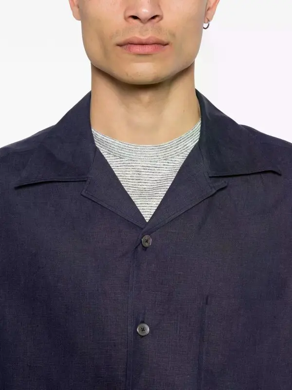 Zegna Short-sleeve Shirt