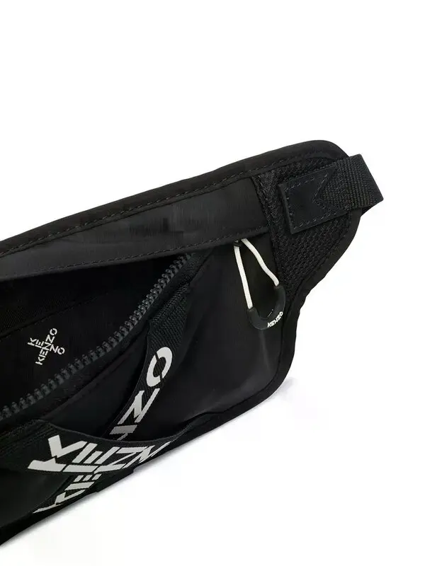 Kenzo Logo-print Belt Bag