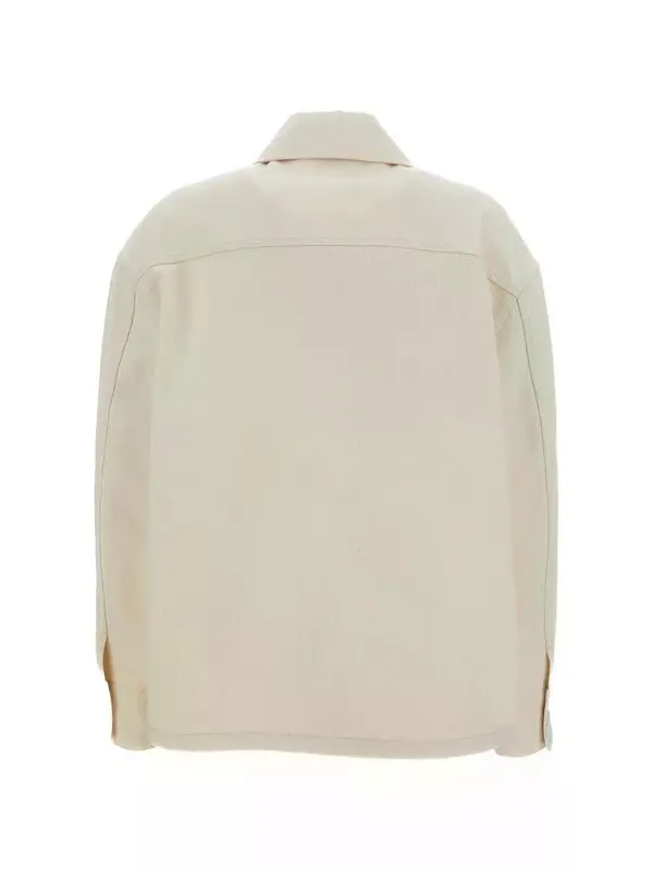 DURAZZI MILANO Buttoned Shirt Jacket