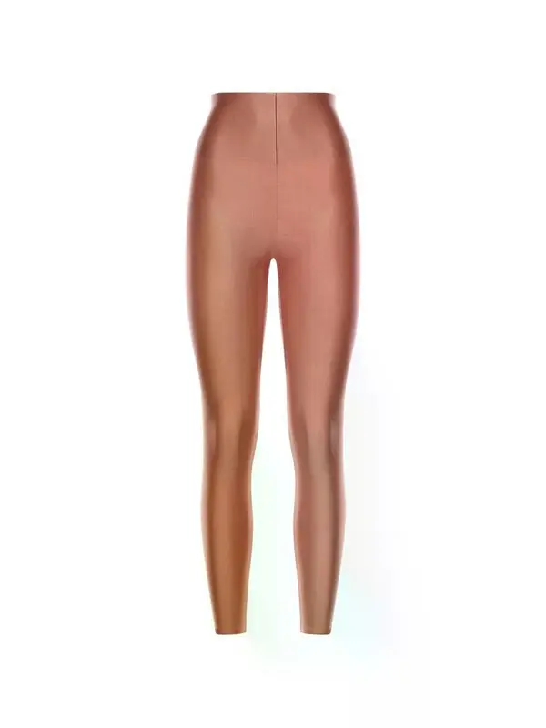 Andamane High-waisted Leggins - Neutrals