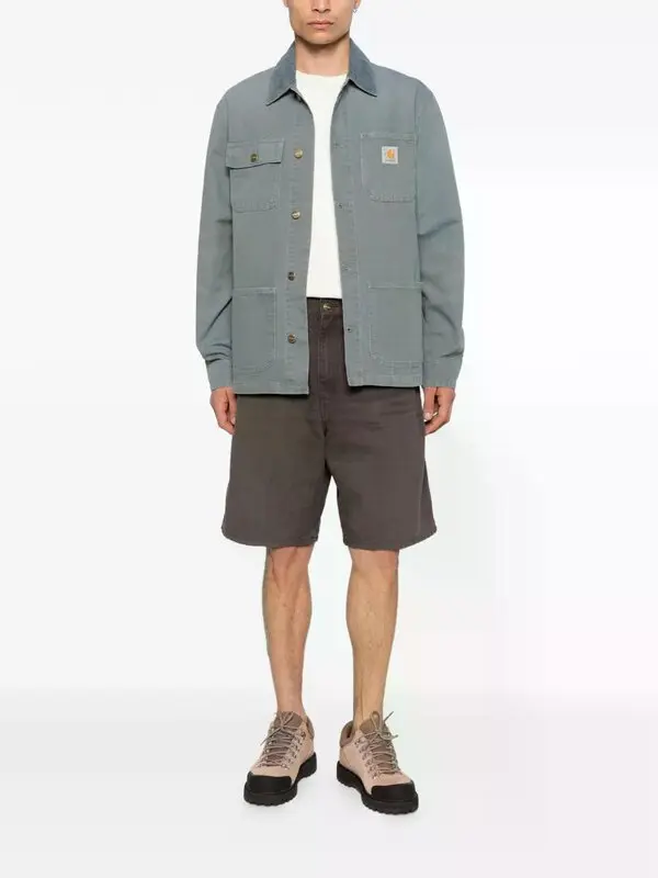 Carhartt Work In Progress Michigan Corduroy-collar Jacket
