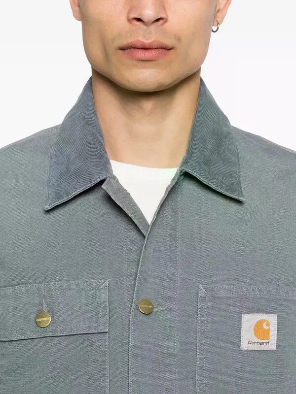 Carhartt Work In Progress Michigan Corduroy-collar Jacket