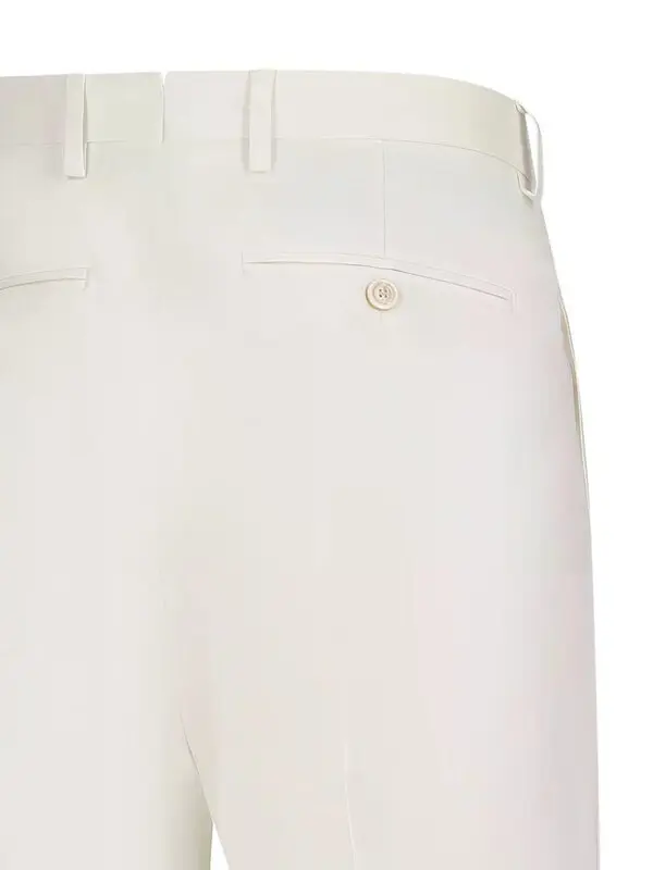 LARDINI Pleated Trousers