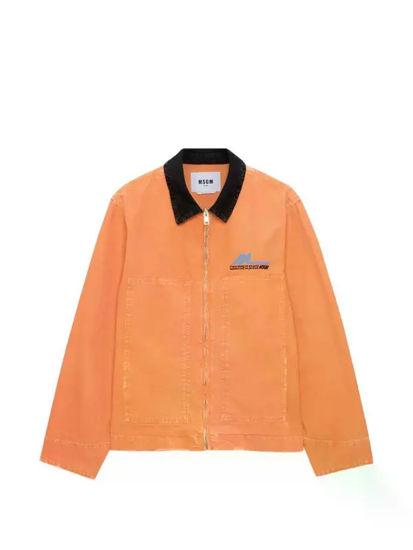 MSGM Denim Jacket