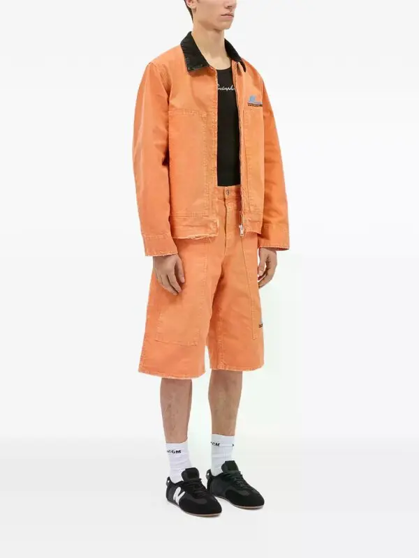 MSGM Denim Jacket