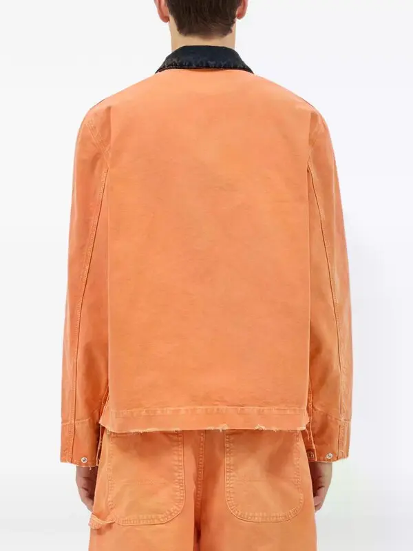 MSGM Denim Jacket